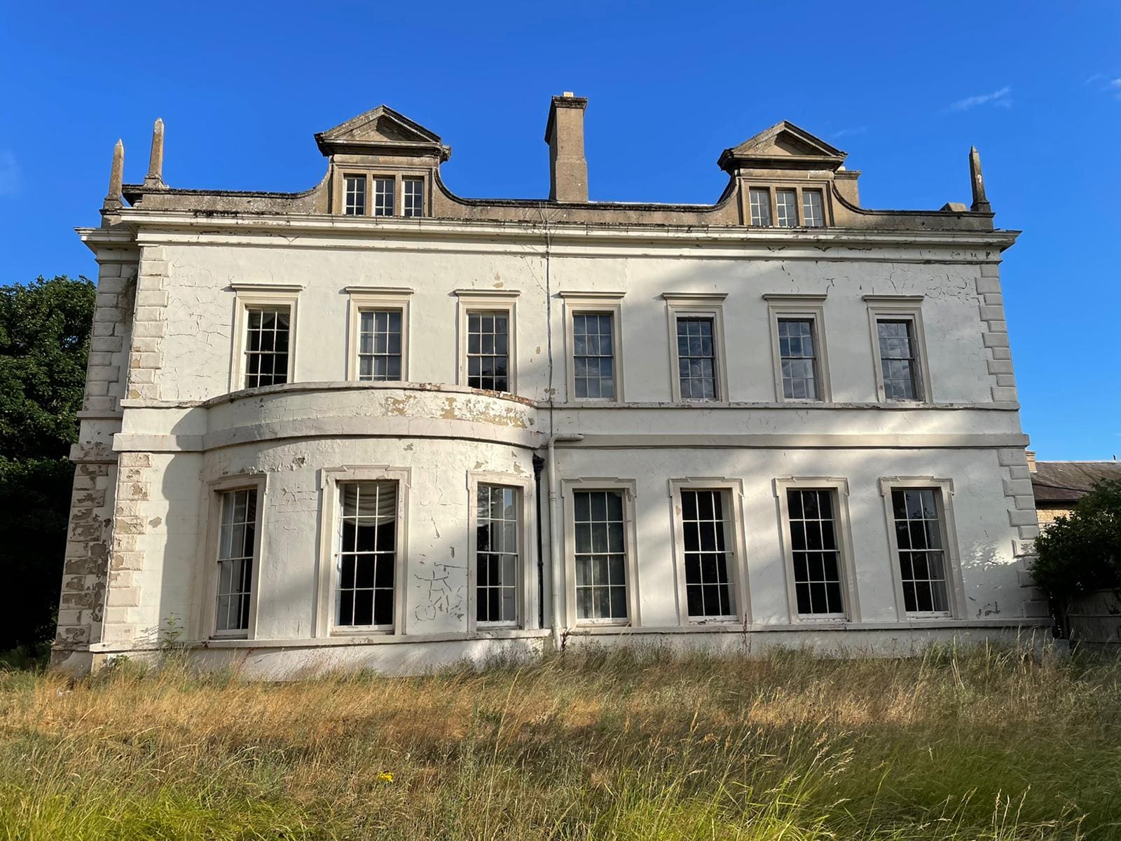 Listed Building Surveys | Heritage Consulting
