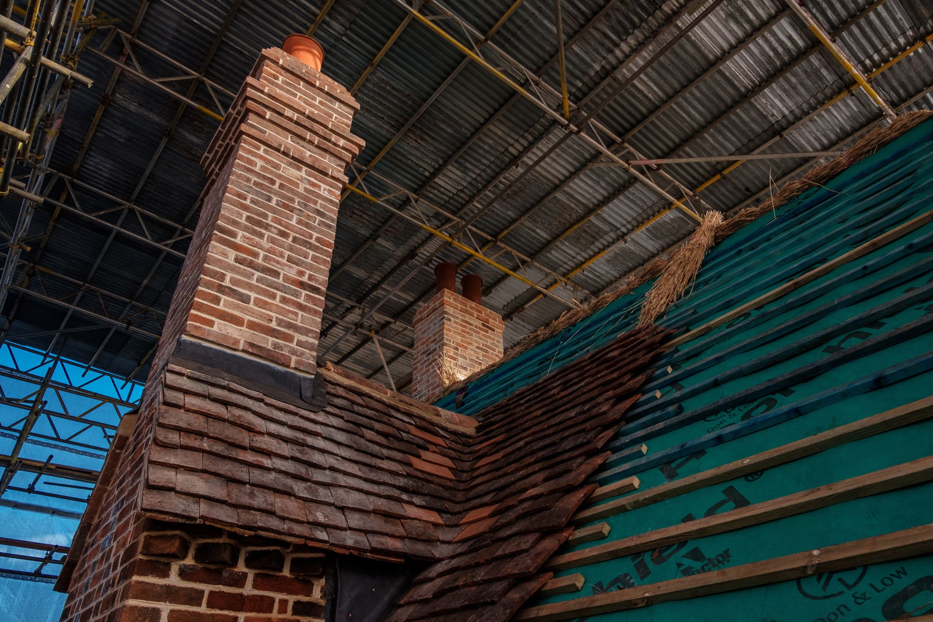 Grade 2 Listed Building Restrictions Heritage Consulting